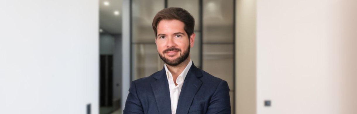 Pedro Flores se une al equipo de Creand | RankiaPro