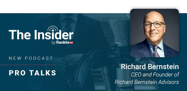 Pro Talks: Richard Bernstein, CEO and Founder of Richard Bernstein ...