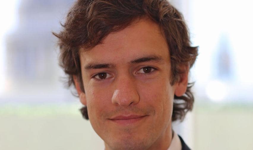 Rollo Roscow from Schroders - Fund Manager of the Month - RankiaPro