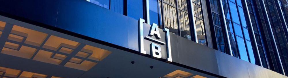 Alliancebernstein Logo