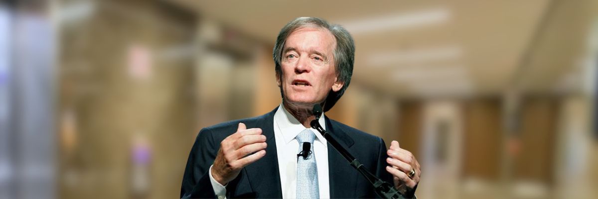 The 'bond king', Bill Gross, gives his new investment perspectives in ...