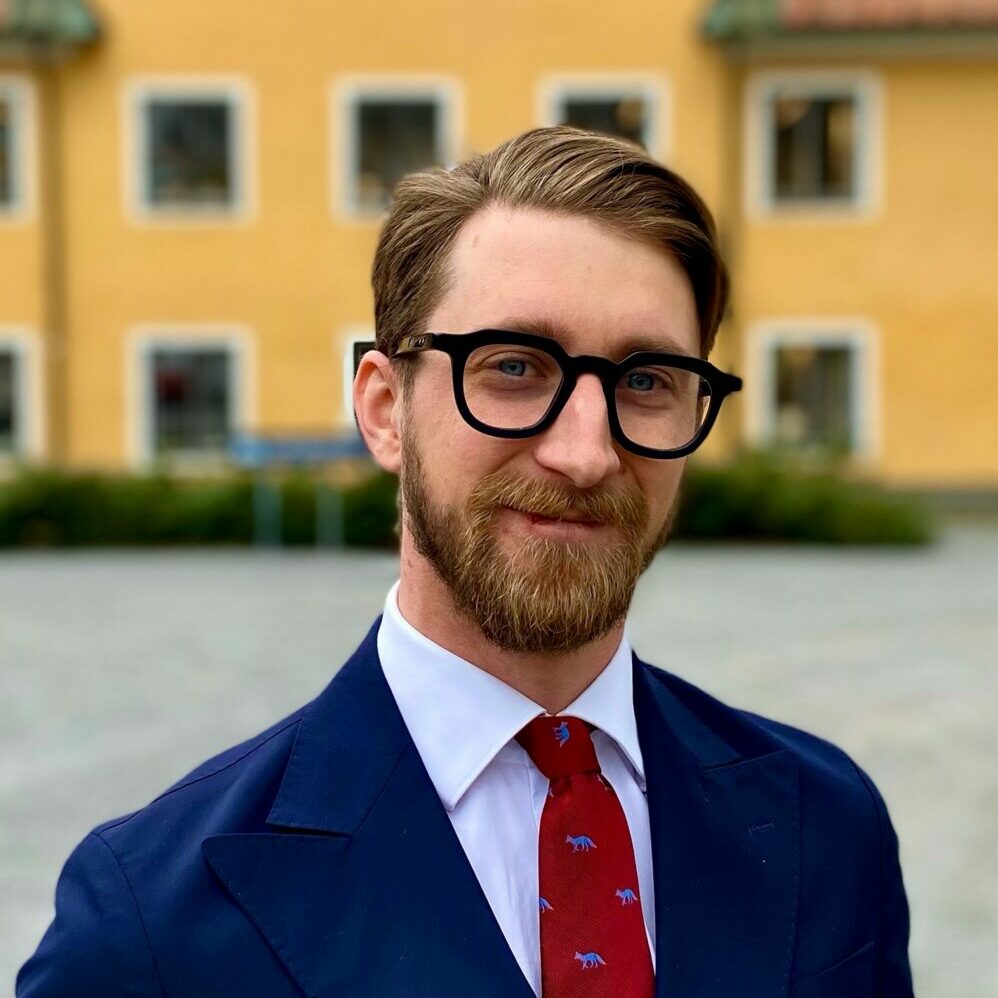 Vilhelm Hultgren from Fondtorgsnämnden is our Fund Selector of the ...