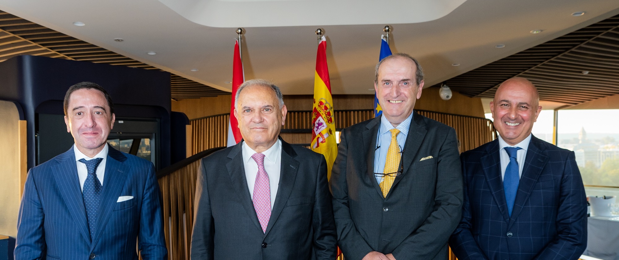 Inversis prevé multiplicar por cuatro su negocio en Luxemburgo en 2028 ...