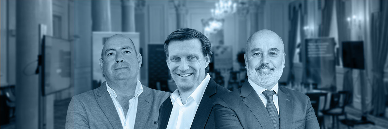 Funds Meeting Bilbao 2025: Buy & Hold, Man Group y Santalucía AM ...