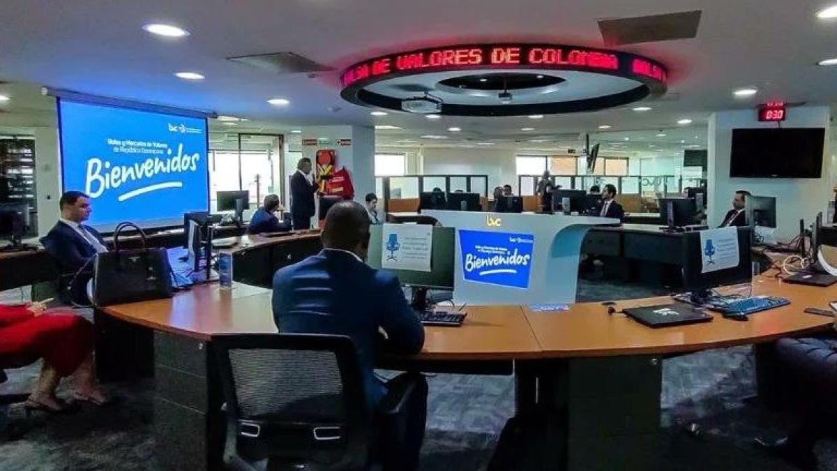 Nueva directiva de la Bolsa de Valores de Colombia entra en funciones ...